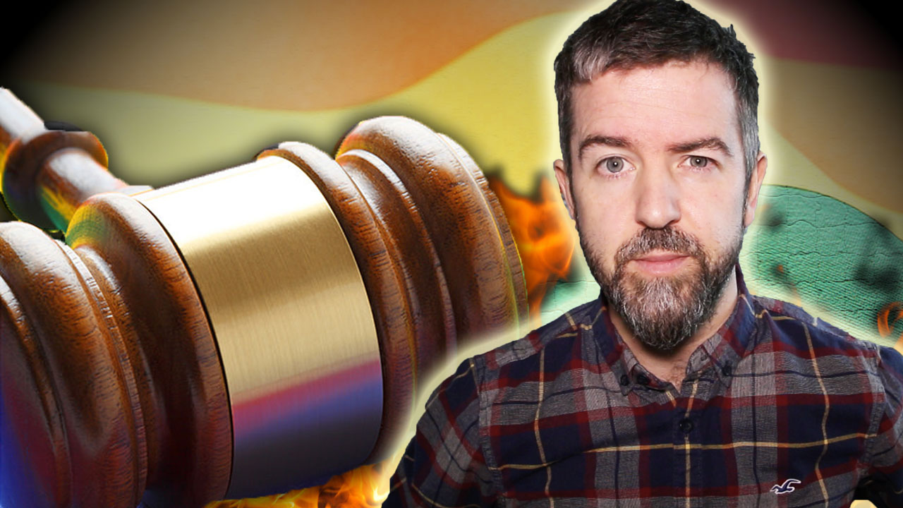 Continuing The Crusade Lawyer And FATHER OF TRANS DAUGHTER FACING 45